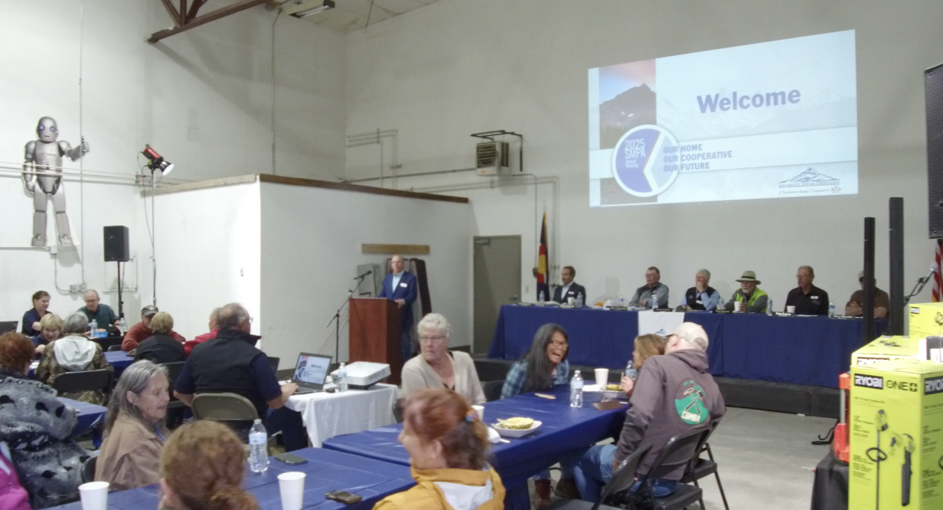 2025 Annual Meeting Recap | San Miguel Power Association, Inc.